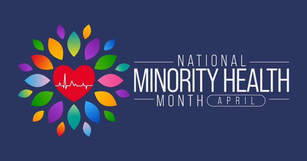 NATIONAL MINORITY HEALTH MONTH - Brain Matters Research